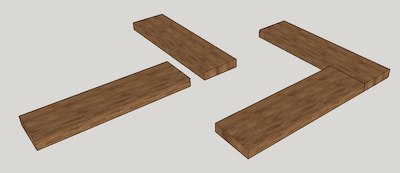 Simple Wood Joints: 4 Easy Ways To Join Wood For Beginners | Pacific ...