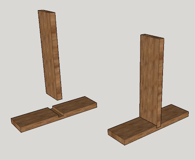 Simple Wood Joints: 4 Easy Ways To Join Wood For Beginners | Pacific ...